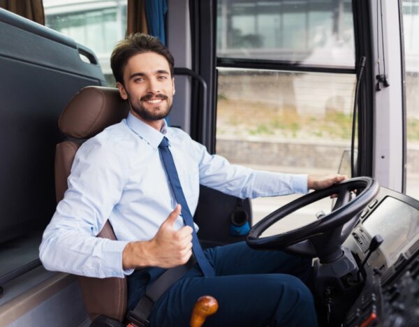 Bewerbung als Busfahrer - Ready Jobs